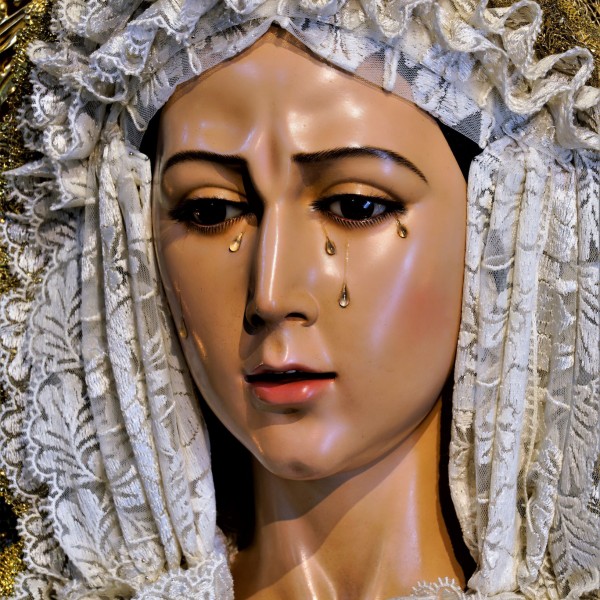 Siempre, la Esperanza - Pasión en Jaén