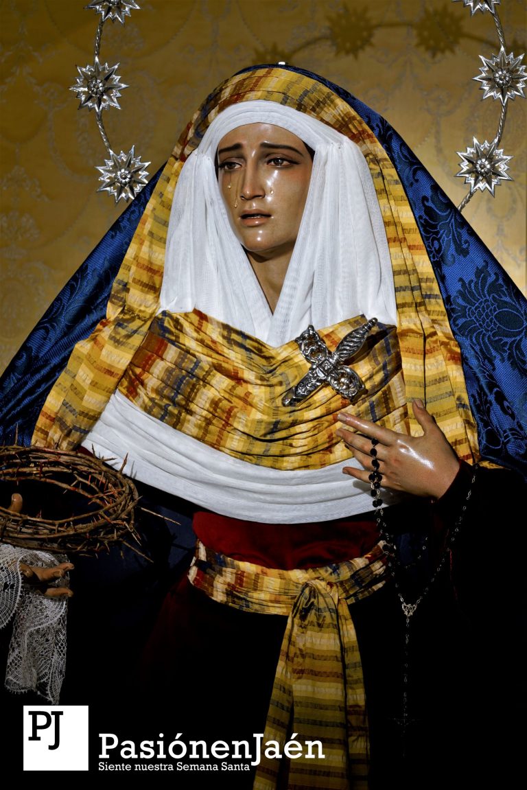 Cautivo trinitario - Pasión en Jaén